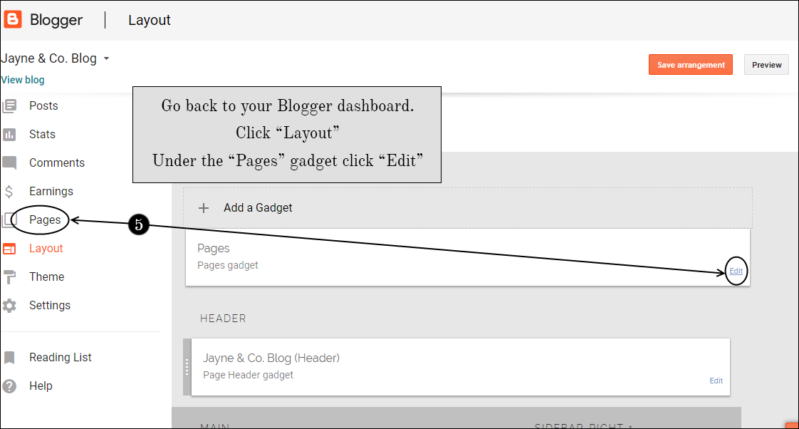 Add Drop Down Tabs BD Templates | BD Web Studio
