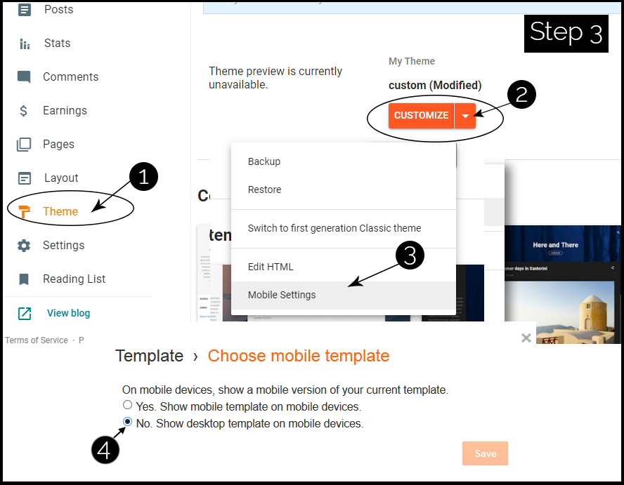 How To Install Your Template | BD Web Studio